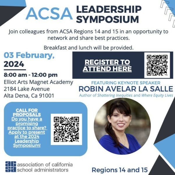 ACSA Leadership Symposium